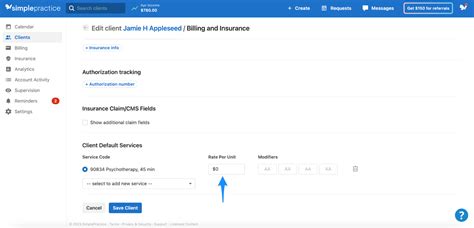 Creating Invoices Simplepractice Support