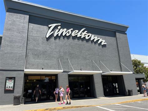 Tinseltown Whats In A Name Chico Enterprise Record