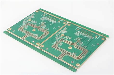 High Frequency Pcb Design Points And Material Selection Lstpcb