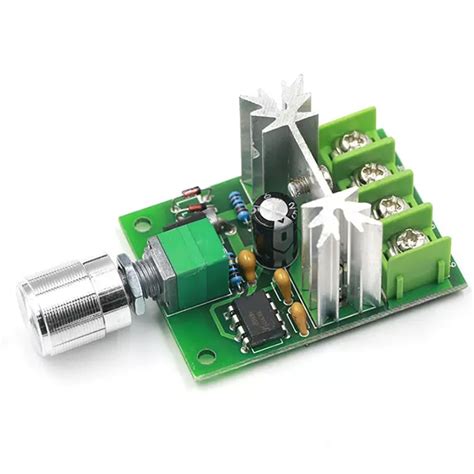2шт Pwm Power Regulator 6 12v 6a ШИМ регулятор скорости оборотов двигателя мощности диммер