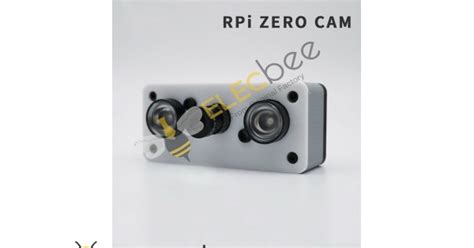 Raspberry Pi Zero W Camera Module Protective Case Camera Box Diy Kit A