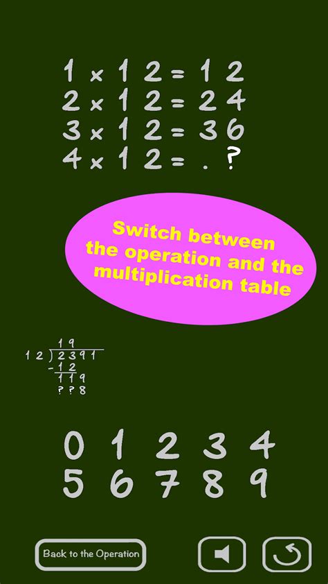 Math Long Division Para Android Descargar
