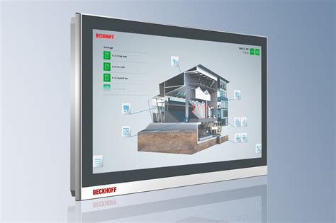 Av And Media Technology Beckhoff España