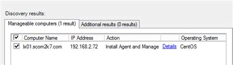 Monitoring Centos In Scom 2012 Scom Maintenance Mode Scheduler