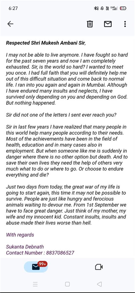 Sukanta Debnath Posted On Linkedin