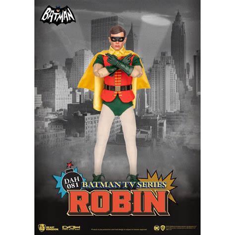 Batman TV Series Robin DAH 081 Dynamic 8 Ction Heroes Action Figure