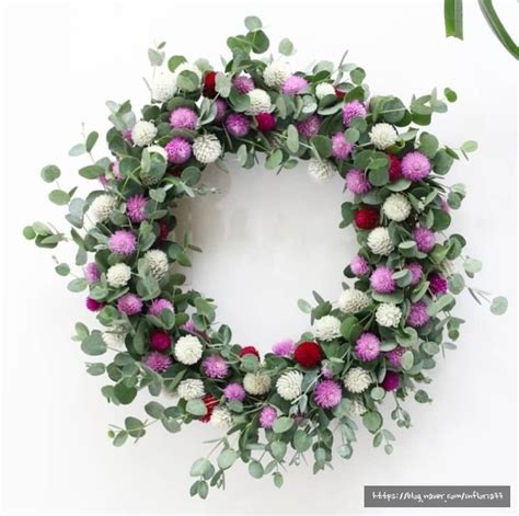 국비지원 플로리스트 기초 L 제이케이플라워디자인학원 네이버 블로그