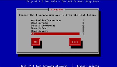 Install And Configure Linux Based Firewall IPCop Using Oracle Virtual Box Unixmen