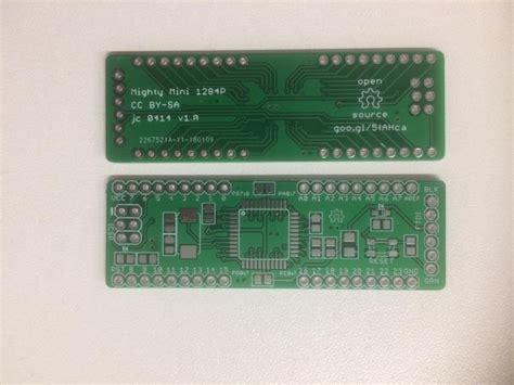 Кто нибудь смог подружить Arduino Ide и Atmega1284p Аппаратная платформа Arduino