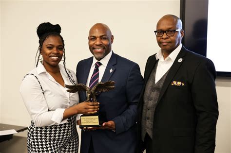 Our Executive Director Kelvin Watson Mba Mls Was Honored To Be Among The Distinguished Black