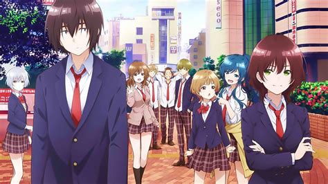 Jaku Chara Tomozaki Kun Wallpapers Top Free Jaku Chara Tomozaki Kun Backgrounds Wallpaperaccess