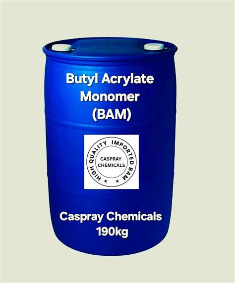 Butyl Acrylate Monomer Liquid In Bhiwadi At ₹ 98kg In New Delhi Id