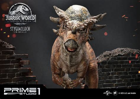 Jurassic World Fallen Kingdom Stygimoloch Figurky A Sošky Fate Gate