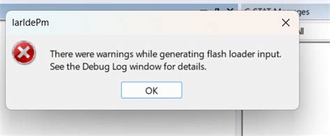 Error S32k146 With Iar Ijet Debugger Nxp Community