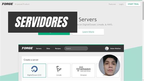 Cómo Desplegar Proyectos Laravel Con Laravel Forge Una Guía Paso A Paso Cursos De Desarrollo