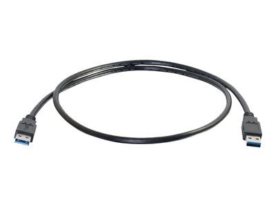 C G M USB A Cable M M USB Cable USB Type A To USB Type A Ft
