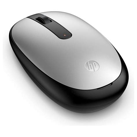 Hp 240 Bluetooth Mouse Silver Bluetooth 51 Wireless Precise Sensor Hp 240 Bluetooth Mouse Silver Bluetooth 51 Wireless Precise Sensor