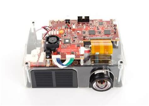 Dlp Evaluation Module From Texas Instruments Features 1080p Display Vision Systems Design