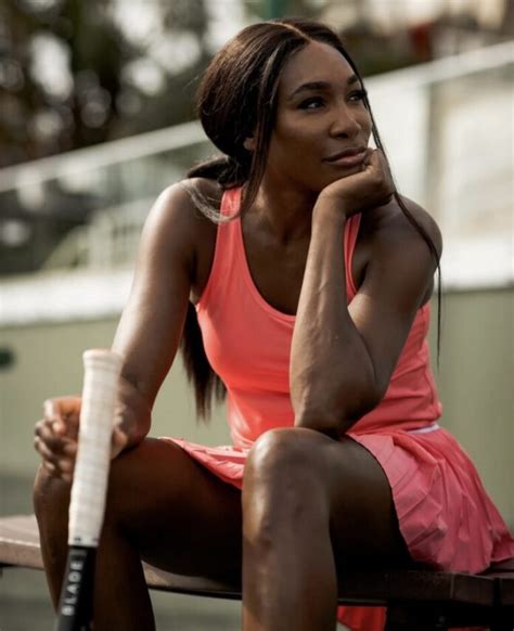 Onye Na Ekwu Asịrị Akụkọ Andrea Preti Maka Venus Williams Ànyị Nwere