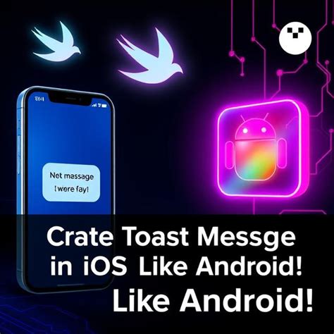 How To Create A Toast Message In Ios Swift Like Android By Garejakirit Medium