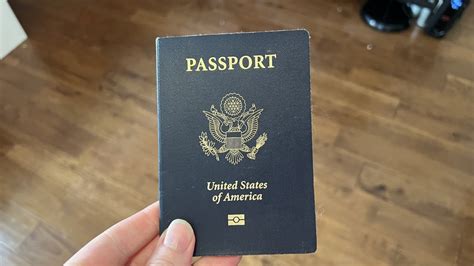 Real Id How Long Can You Use An Expired Us Passport Instead Newsnation