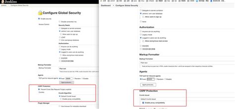 记录jenkins新版本api请求出现403的crumb问题 行愚的容器实践 segmentfault 思否