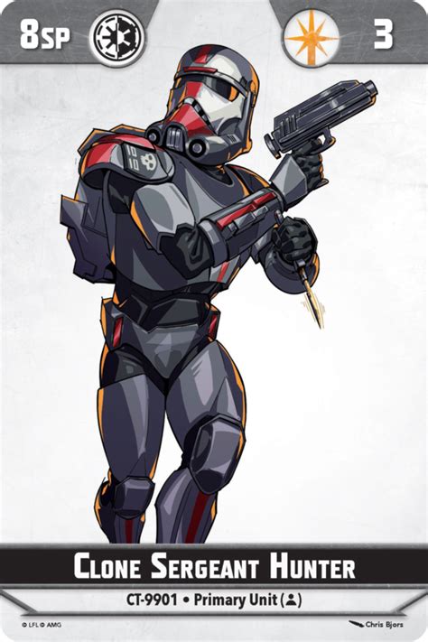 Clone Force 99 Squad Pack Atomicmassgames