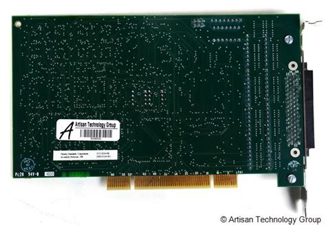 PCI SIO4 8K General Standards Quad Channel High Performance Serial I O Module ArtisanTG
