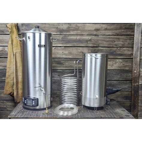 Anvil Foundry™ 10 5 Gallon 369 99 Quirky Homebrew Supply