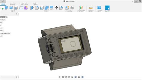 Instructions TTGO T Display Based Internet Clock Hackaday Io
