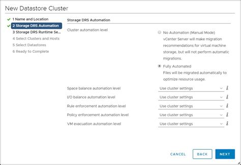 Vmware Storage Distributed Resource Scheduler Sdrs Dell Powermax And Vmware Vsphere