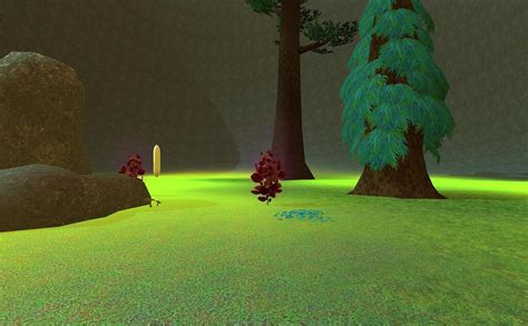 Adjusting Terrain Texture Smoothnessreflection Unity Engine Unity