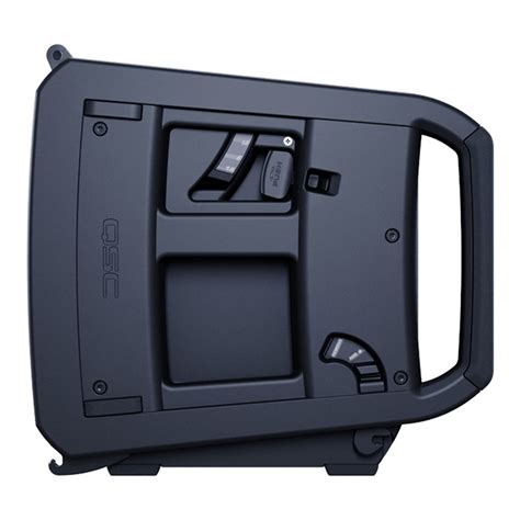 Qsc La112 12 Inch Powered Line Array Speaker Sound Productions