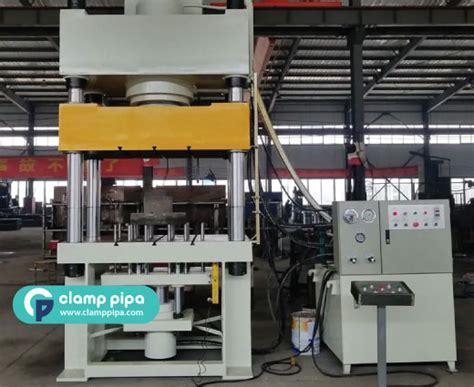 Harga Mesin Press Hidrolik Terbaru Bebagai Jenis Clamp Pipa