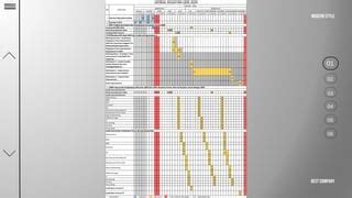 Contoh PPT KPI QMS Specialist April 2024 PPT