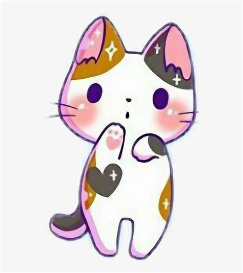 Cute Cat Cartoon Png Agentcats