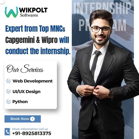 wikpolt softwares on linkedin internship2023 internship