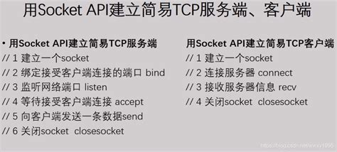 windows下c 简单客户端与服务器编程 c 打开window服务器端口 csdn博客