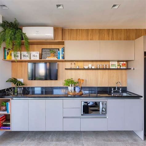 Prateleiras Para Cozinha 50 Ideias Para Deixar Tudo à Mostra Tua