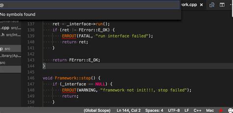 Symbol Search Doesnt Work · Issue 1060 · Microsoft Vscode Cpptools · Github
