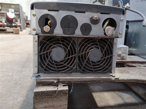 Used Siemens Micromaster 440 Drive Hos Bv