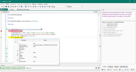 Usb Cable Connection Consume Service Json Localhost B4x