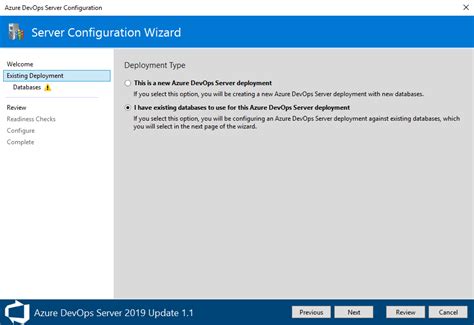 Azure Devops Multiple Server Configuration Issues · Issue 112