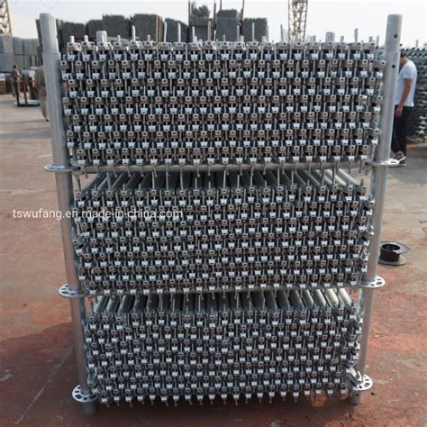 Scaffolding Material Multidirectional System Ringlock China Scaffolding And Andamios