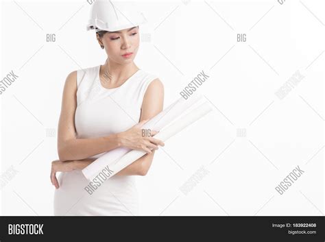 Sexy Girl Structural Image Photo Free Trial Bigstock