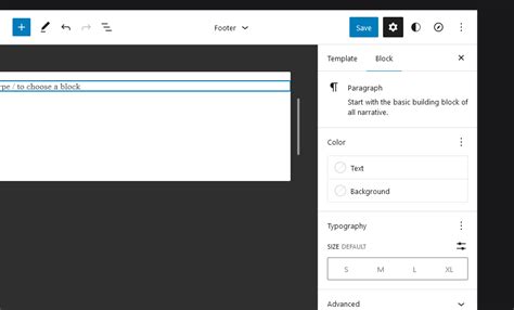 Device Preview View Dropdown In Header Disappears When Inside Template Part Editor · Issue
