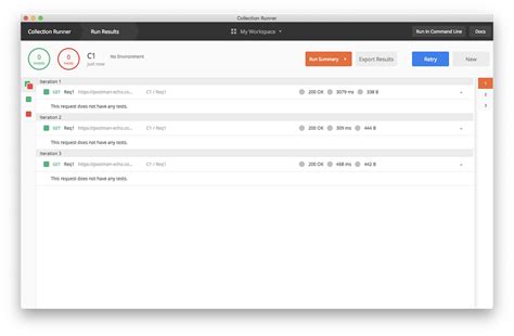 How To Set Multiple Json Data To A One Time Request Using External Json File 🙋 Help Postman