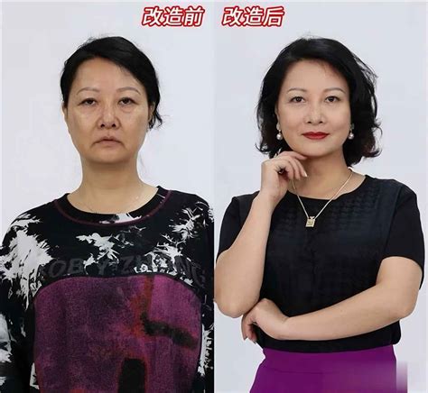 为什么劝中年女人别留“刘海”？看这3组素人对比图，你就知道了
