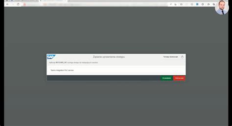 Sap System Integration Scenario With Microsoft Teams