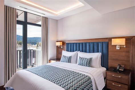 Гостиница Ambassadori Goderdzi Аджария